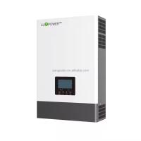 China Sangsolar 5kw Off Grid Hybrid Solar Energy System All In One Storage Single Phase For 5kw Solar Energy System for sale