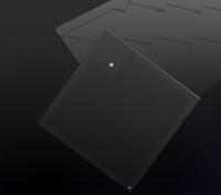 China IBC CELLS 45W 75W Bark Textured Solar Tile Replacement For Traditional Roof Tiles for sale