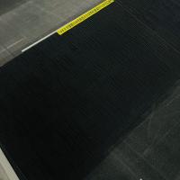 China HJT CELLS 130W Black Weather Resistant BIPV Roof Tiles Easy To Install UL Listed Tempered Glass Panels for sale
