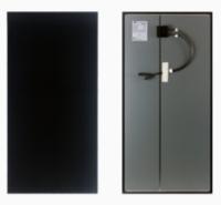 China innovative bipv glass panels CdTe Thin Film Module Minimal Breakage Rate And Superior Stability for sale