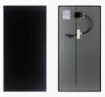 China innovative bipv glass panels CdTe Thin Film Module Minimal Breakage Rate And Superior Stability for sale