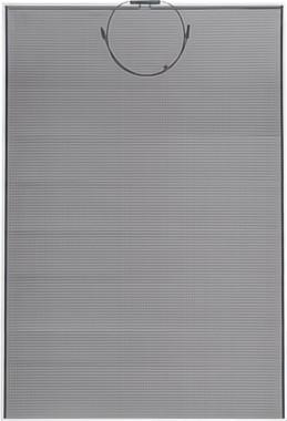 China 115W High Yield Building integrated photovoltaics BIPV Glass 0.918A Isc 17-18% Energy Conversion for sale