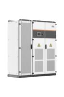 China 250kW Containerized Hybrid Inverter with 275kVA Peak Output for sale