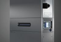 China 3.68kW Home Hybrid Solar Inverter – 3680VA Backup, 160-400V Battery, Compact & Quie for sale