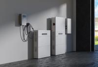 China 15kW Three Phase Hybrid Inverter Dual MPPT 20kVA EPS Backup 180-650V Battery IP65 for sale