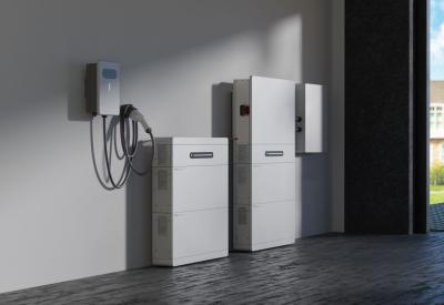 China 15kW Three Phase Hybrid Inverter Dual MPPT 20kVA EPS Backup 180-650V Battery IP65 for sale
