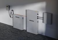 China 12kW Three Phase Solar Inverter 13.2kVA Backup 423-850V MPPT G99 Compliant for sale