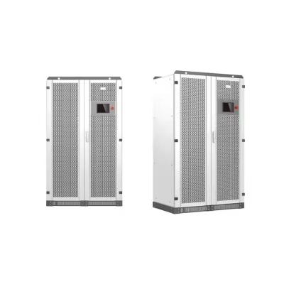 China 150kW Three Phase Microgrid Inverter 165kVA Capacity 250-850V MPPT 420-850V Battery IP20 Enclosure for sale