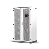 China 100kW Industrial Hybrid Inverter with 110kVA Output and Triple MPPT for sale