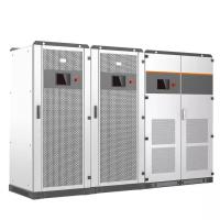 China 150kW Three-Phase Hybrid Solar Inverter with 240kW PV Input, 850V Battery Support, and Parallel Operation for Industrial Microgrids for sale