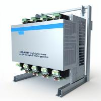 China 30kW 480V High-Leg Delta Hybrid Inverter with Dual MPPT and Split-Phase Output for Industrial Applications for sale