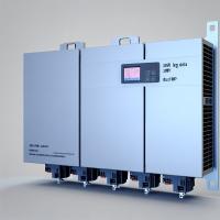 China 30kW 480V High-Leg Delta Hybrid Inverter with Dual MPPT and Split-Phase Output for Industrial Applications for sale