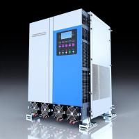 China 50kW 480V High-Leg Delta Hybrid Inverter with Dual MPPT and 120kW PV Input for Industrial Power Systems for sale
