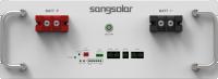 China UC Series Pure Sine Wave Inverter 3500w -5500W Single Phase And 3 Phase Solar Inverter for sale