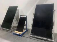 China 445W CdTe Solar Glass - Frameless BIPV Panel for Architectural Integration for sale