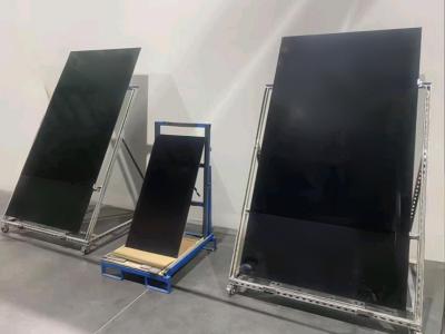 China 445W CdTe Solar Glass - Frameless BIPV Panel for Architectural Integration for sale