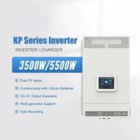China Sangsolar 5.5kw 10kw  48v 220v 230v 15kwh 30kwh Lithium Battery Off Grid Solar Power System Without Battery for sale
