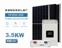 China 5kwh 10kwh 15kwh Lithium Battery Off Grid Power System Complete for sale