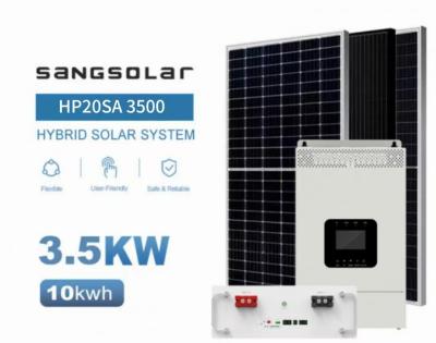 China 5kwh 10kwh 15kwh Lithium Battery Off Grid Power System Complete for sale