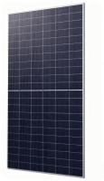 China 710W Bifacial Dual Glass Solar Panel, Monocrystalline 132 Cells, 22.86% Efficiency, IP68 Rated for sale