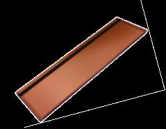 China Long-Size Black Monocrystalline Solar Roof Tile - 105W High Power Panel with 188W/m² Efficiency for sale