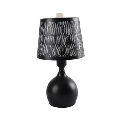 China Custom Plug Dimmable Candle Lamp Aroma Warmer Scented Wax Lamp 25W for sale