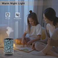 China Portable Home Aroma Diffuser Long Lasting Use Help Purify The Indoor Air for sale