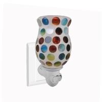 China 15W Mosaic Electric Wax Warmer Outlet Candle Warmer For Home Office for sale