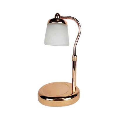 China Table Top Electric Candle Warmer Night Light Adjustable For Living Room for sale
