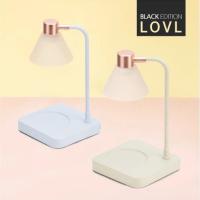 China Dimmable Candle Lamp Aroma Warmer With A Halogen Bulb 120V  220-240V for sale