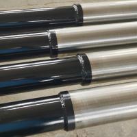 China Durable Wire Wrapped Screen 0.25mm Aperture and 0.5mm Thickness for Effective Filtration for sale