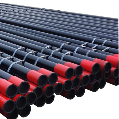 China Painting Surface Slotted Liner with Hot Rolled Galvanized Tubing and LTC Connection Type for sale