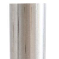 China Hot Rolled Galvanized Tubing Non-Plugging Slotted Screen Design for Consistent Performance for sale