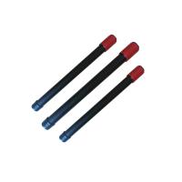 China Round Square Rectangular Slotted Liner with Threaded Connection and 0.02 Inch Slot Size for sale
