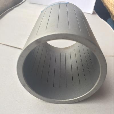 China Seamless Steel Pipe for Well Drilling Slotted Liner to Maintain Wellbore Stability for sale