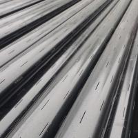 China High Precision Tube Slotted Liner 2.5 Inch with API-5CT Standard for sale