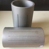 China API Spec 5CT Standard 1.9-7 Inch Slotted Liner with LTC Connection Type for sale