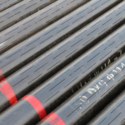 China 1.9 Inch-7 Inch Cold Drawn Technique Buy Slotted Liner Online Today for sale