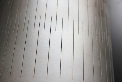 China Oil And Gas Well Completion Slotted Liner with Threaded Connection Type API-5CT Standard for sale