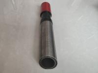 China 15% Open Area Laser Cut Slotted Liner for Smooth and Precise Flow Control for sale