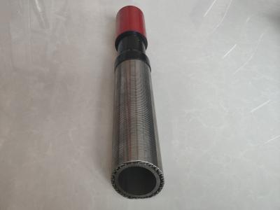 China 15% Open Area Laser Cut Slotted Liner for Smooth and Precise Flow Control for sale