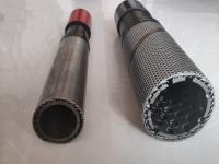 China Twill Weave Plasma Slotted Liner with Excellent Corrosion Resistance and Performance for sale
