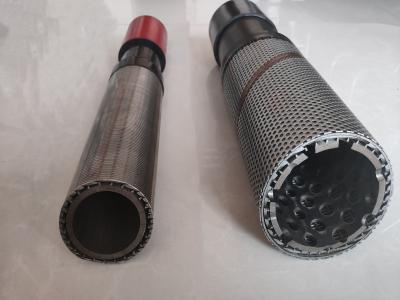 China Filtration Made Possible with 2.5kg/m2 Wire Wrapped Screen and Excellent Corrosion Resistance for sale