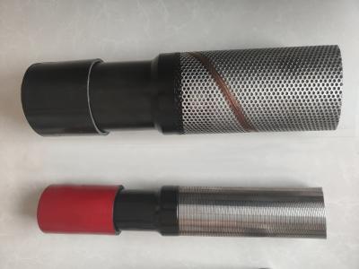 China Twill Weave Plasma Slotted Liner with Excellent Corrosion Resistance and Performance for sale