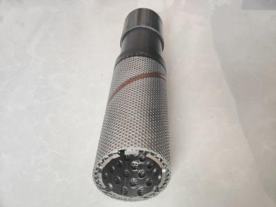 China 1.9 Inch-7 Inch Thread Size Slotted Liner to Prevent Sand Production with High Precision Tube for sale