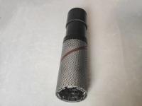 China Rectangular Slotted Liner with Threaded Connection Technique and Cold Drawn for sale