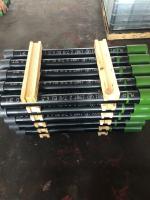 China Black Painting Pipe Intermediate for STC Thread Type in Heavy-Duty Applications for sale