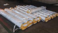 China Threaded Connection Slotted Liner for High Flow Rates and High Precision Tube for sale