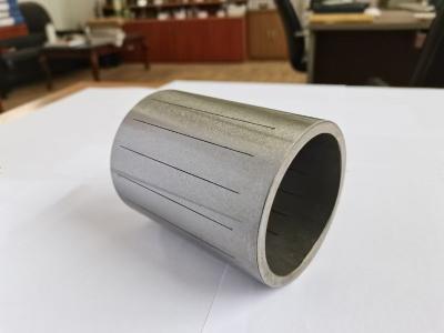 China 1.9 Inch-7 Inch Thread Size Slotted Liner for High Flow Rates in Well Drilling for sale