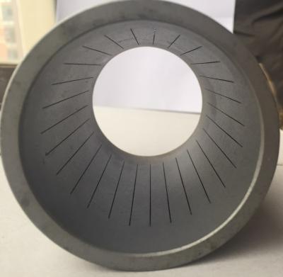 China Painting Surface Slotted Liner for Smooth Oil Production in 1.9 Inch-7 Inch Thread Size for sale